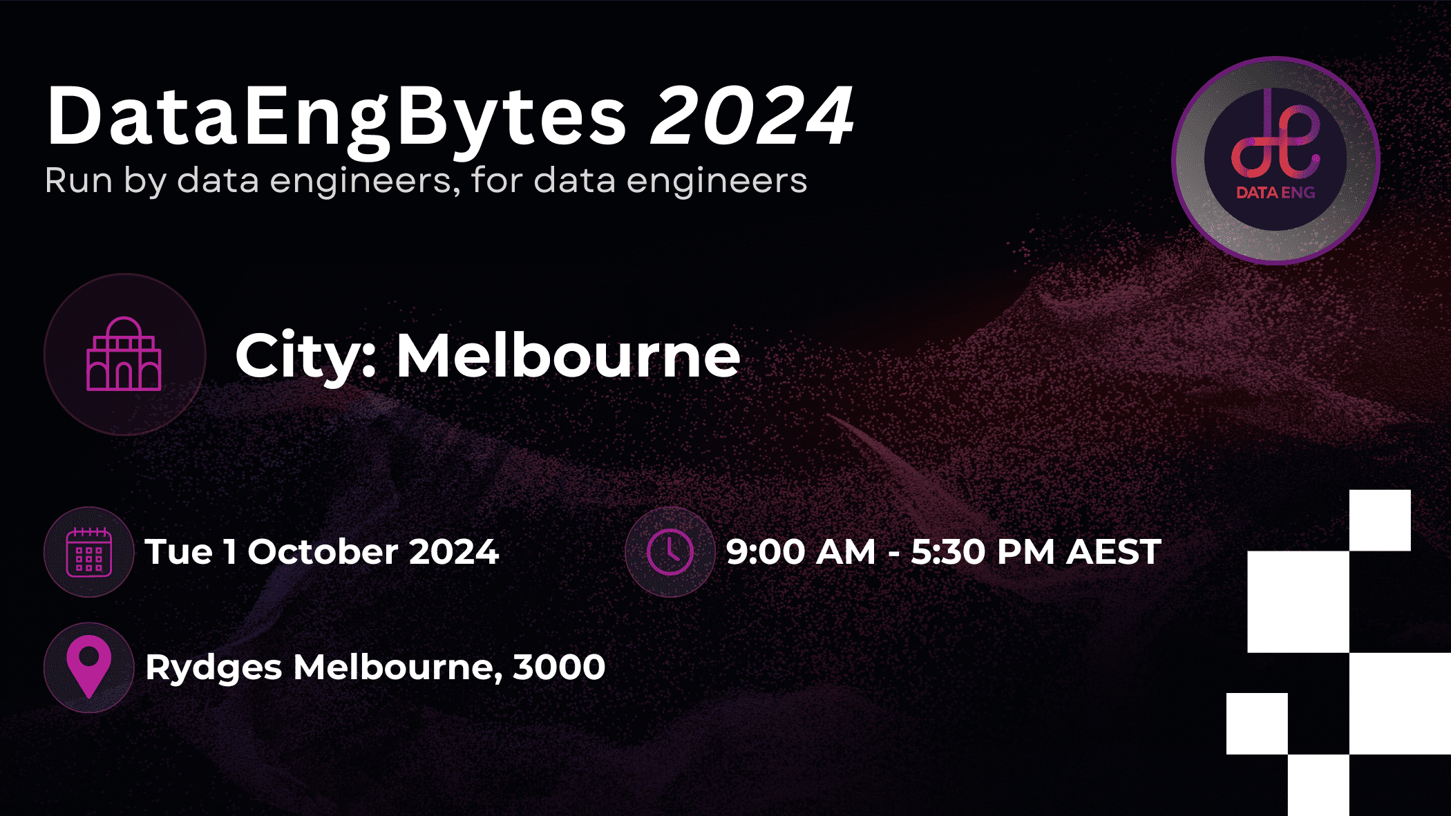 Melbourne Data Engineering Conference