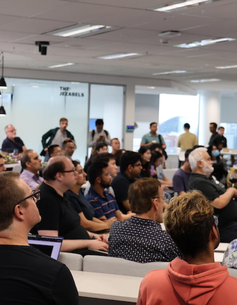 Our Monthly DataEng Meetups