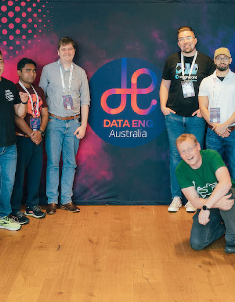 Our Monthly DataEng Meetups